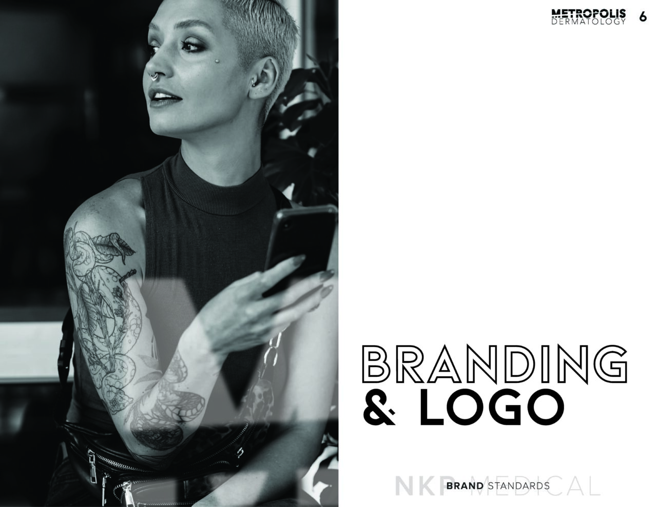 Metropolis Dermatology - Purple Pistol Creative